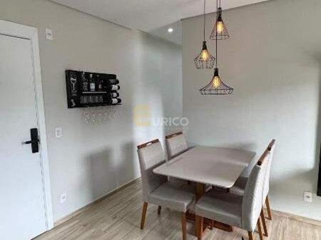 Apartamento à venda no Capela em Vinhedo/SP