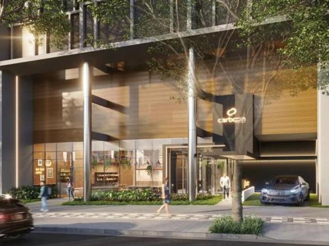 Apartamento à venda no Carbon by Janeiro, com 1 quarto e 30m²