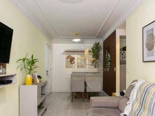 Apartamento à venda no Carrão, 2 quartos, 1 vaga e lazer