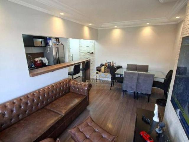 Apartamento à venda no Carrão, 2 quartos, 1 vaga e lazer
