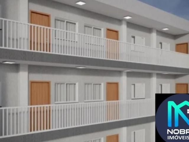 Apartamento à venda no Carrão, São Paulo SP: 2 quartos, sala, banheiro, 1 vaga de garagem, 36m². Apr