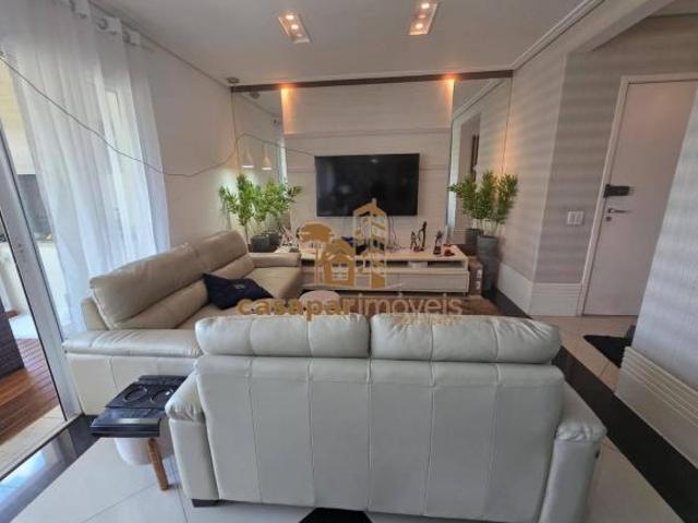 Apartamento à Venda no Catalunya, 128m² com 3 Dormitórios e 2 Vagas