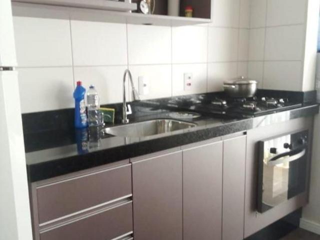 Apartamento à Venda no Catharina Zanaga, Americana, 2 Dorms, 52m²