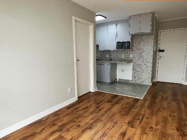 Apartamento a venda no Caxingui, São Paulo, SP, com 31 m² de área construída, 1 dormitório, 1 sala