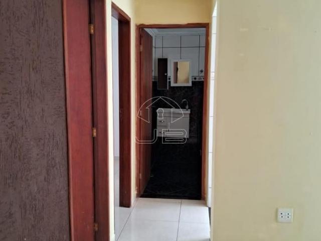 Apartamento a venda no CDHU do Jardim Campineiro em Campinas, SP