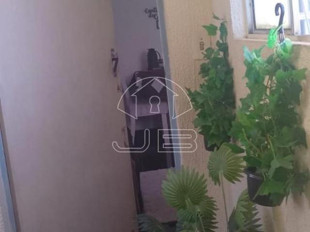 Apartamento à venda no CDHU do Parque Floresta em Campinas/SP
