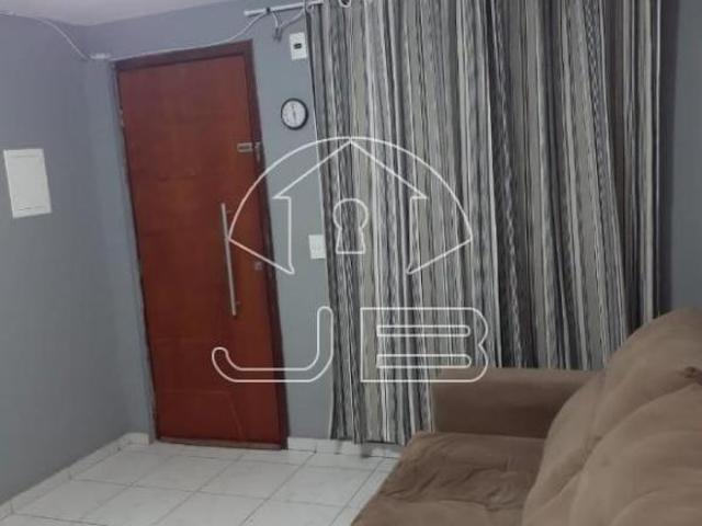 Apartamento à venda no CDHU San Martins em Campinas/SP