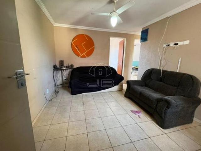 Apartamento a venda no CDHU San Martins em Campinas/SP