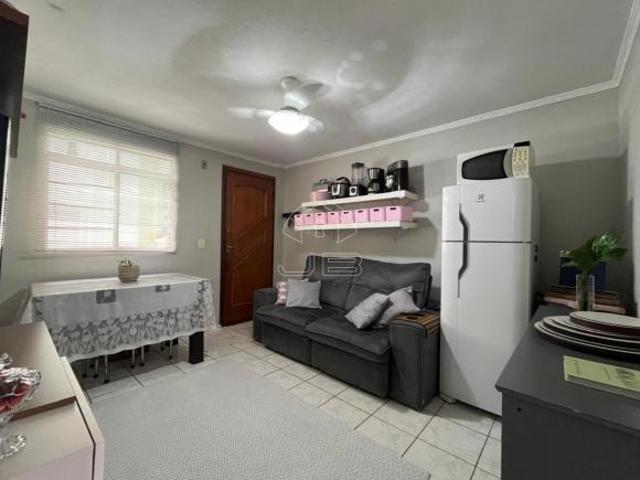 Apartamento à venda no CDHU San Martins em Campinas/SP