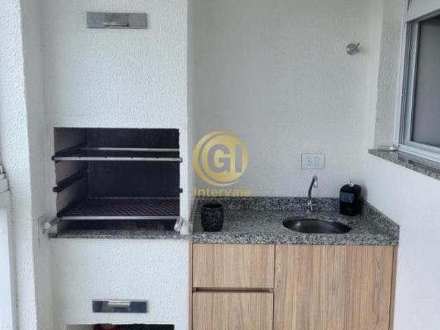 Apartamento à venda no Celebration Residence Club em Jacareí SP!More com conforto, lazer e uma vista