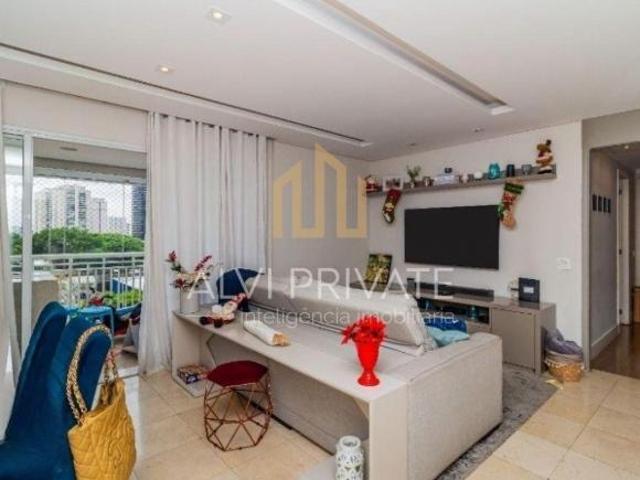 Apartamento à Venda no Celebration | 96 m² | 3 Dormitórios | 1 Suíte | Varanda Gourmet