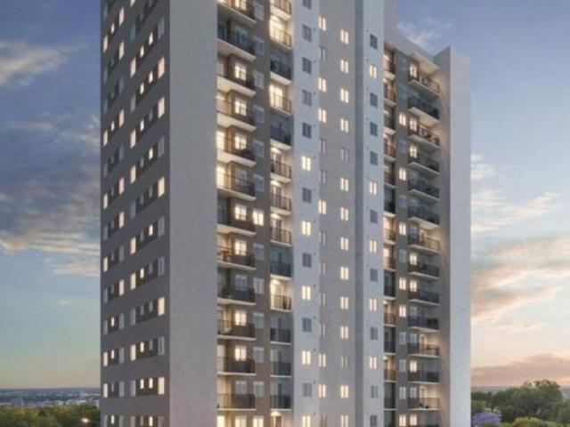 Apartamento à venda no Central Park Condomínio Clube, Sumaré SP, 2 quartos, 1 suíte, 1 vaga de garag