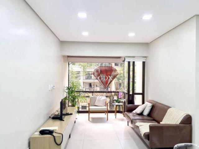 Apartamento a venda no Central Park Jardins