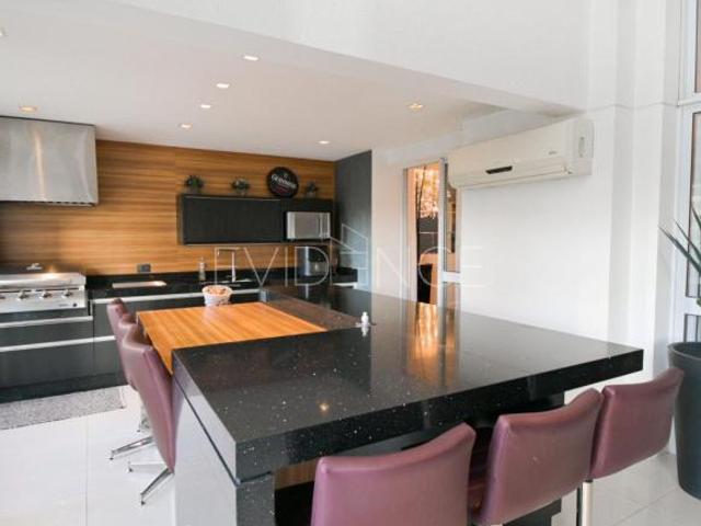 Apartamento à venda no Central Park Prime Tatuapé com 315m²