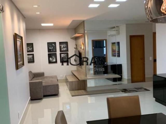 Apartamento à Venda no Central Parque em Cuiabá | 115 m² | 2 Suítes