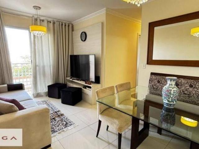 Apartamento à venda no Central View Bonfim Campinas/SP