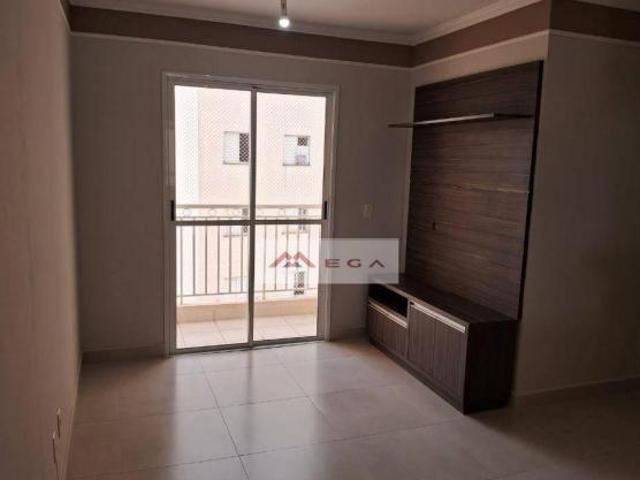 Apartamento à venda no Central View no Bonfim Campinas/SP