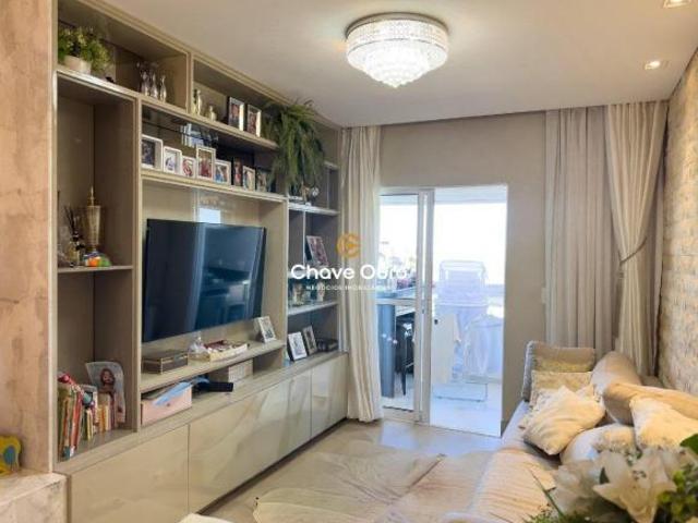 Apartamento à venda no Centro