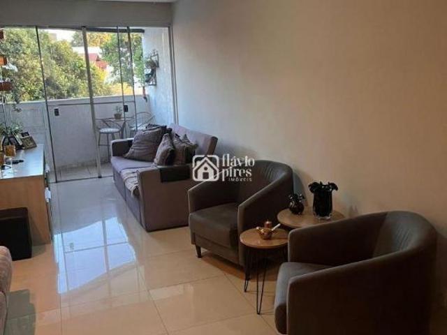 Apartamento à venda no Centro