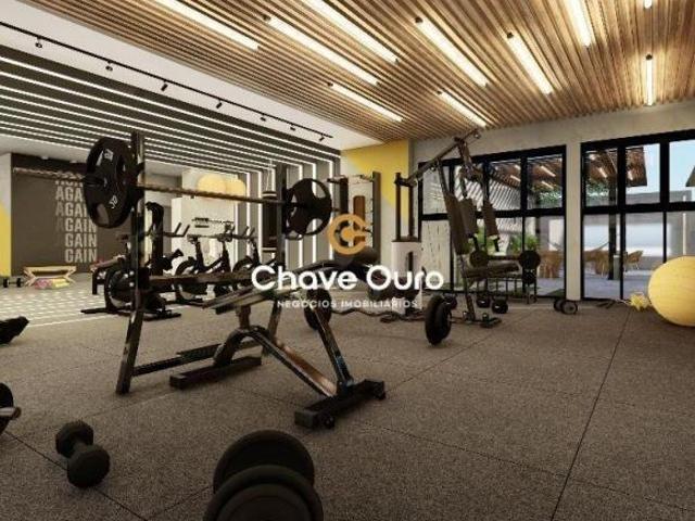 Apartamento à venda no Centro