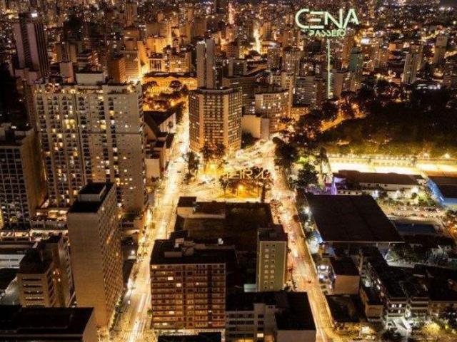 Apartamento à venda no Centro