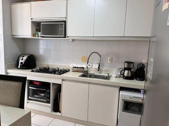 Apartamento à venda no Centro