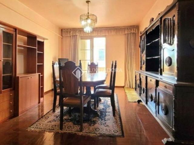 Apartamento no centro 3 dormitórios