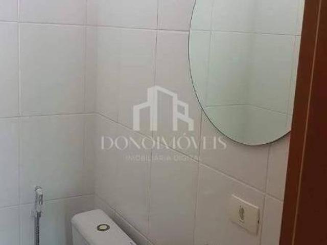 Apartamento com 2 Suítes no Centro de SBC | 70 m²