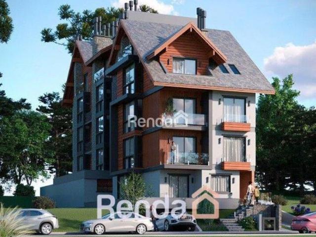 Apartamento à venda no Centro