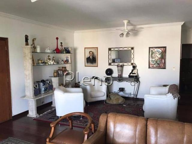 Apartamento à venda no Centro, 4 quartos Campinas