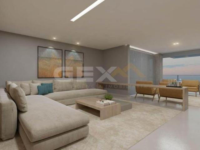 Apartamento à venda no Centro, 4 quartos sendo 3 suítes