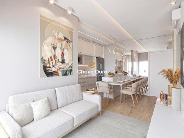 Apartamento à venda no Centro