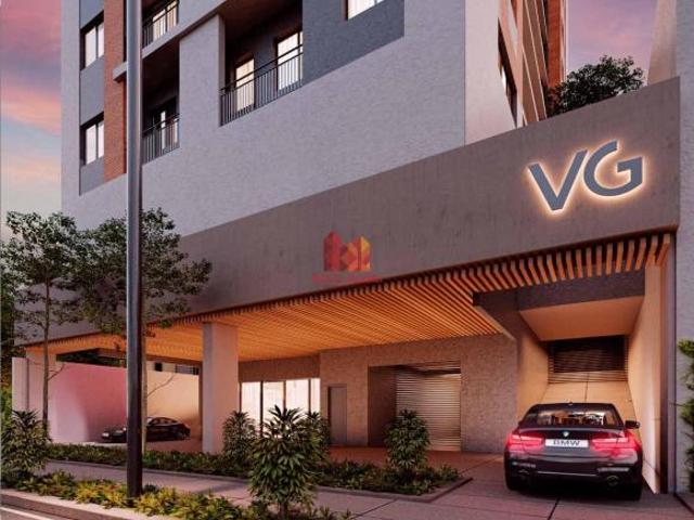Apartamento à venda no Centro!