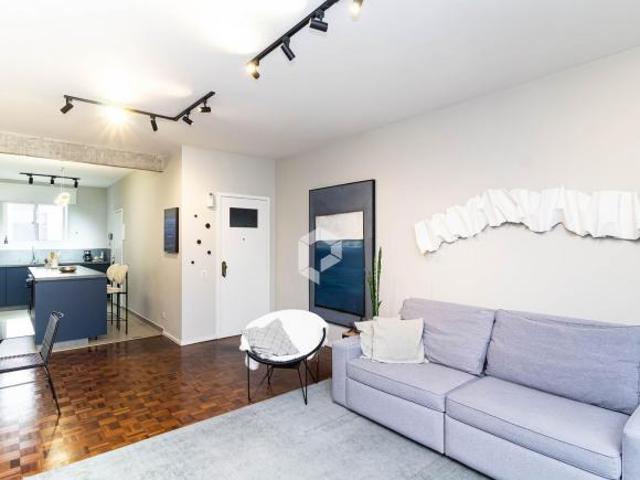 Apartamento à venda no Centro