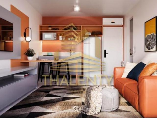 Apartamento à venda no Centro