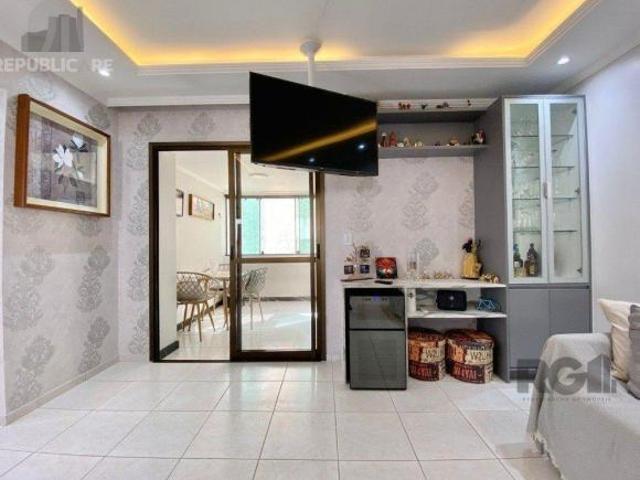 Apartamento à venda no Centro