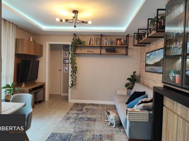 Apartamento à venda no Centro