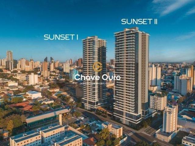 Apartamento à venda no Centro