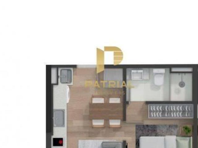Apartamento à venda no Centro