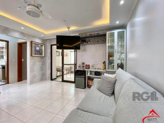 Apartamento à venda no Centro
