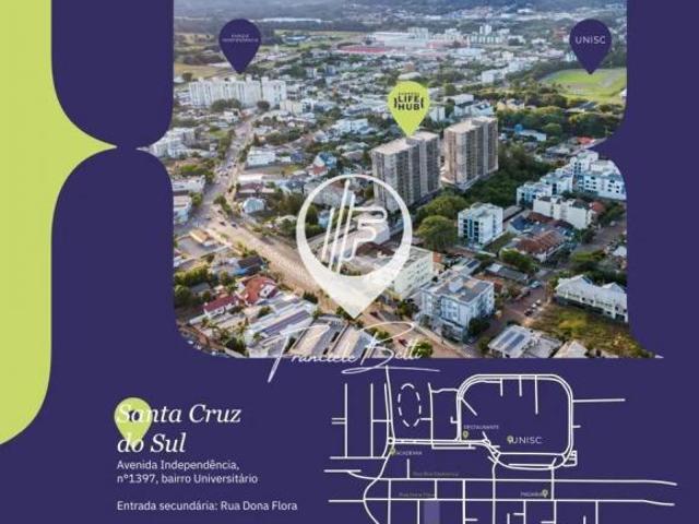 Apartamento à venda no Centro