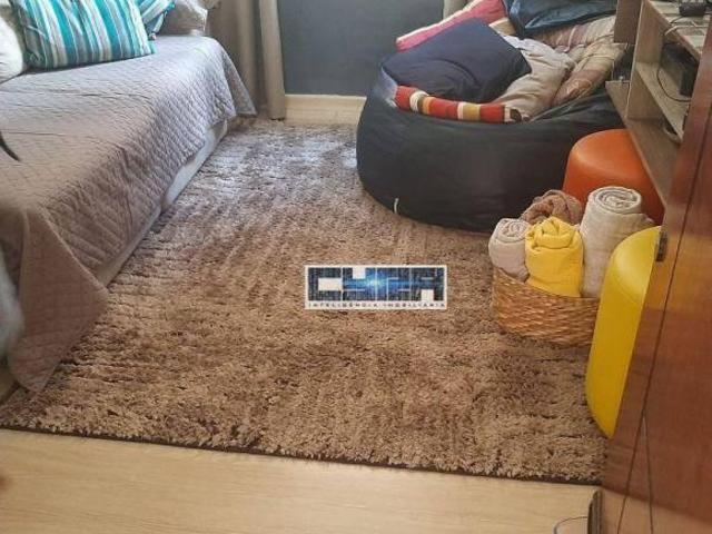 Apartamento em Centro, São Vicente/SP de 47m² 1 quartos à venda por R$ 270.000,00