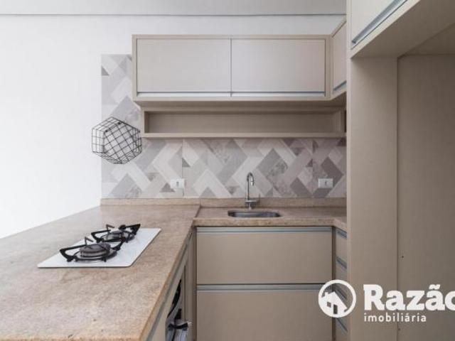 APARTAMENTO COM 1 QUARTO ÁREA TOTAL 35,03m² CENTRO REF 6069 RAZÃO