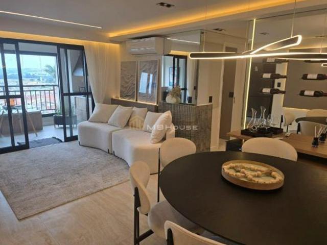 Apartamento à venda no Centro