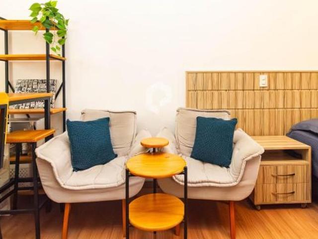 Apartamento à venda no Centro