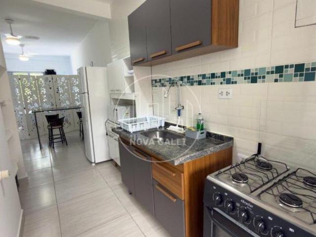 Apartamento à venda no Centro