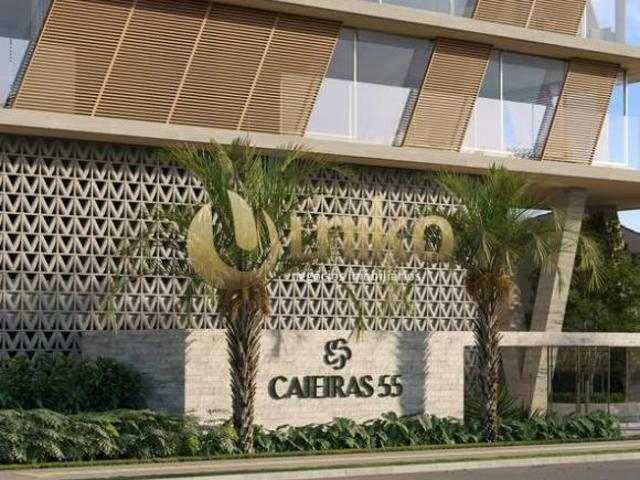 Apartamento à venda no Centro