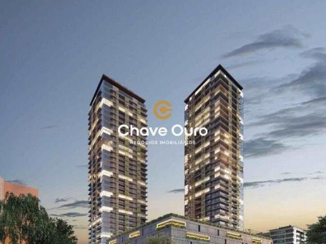 Apartamento à venda no Centro