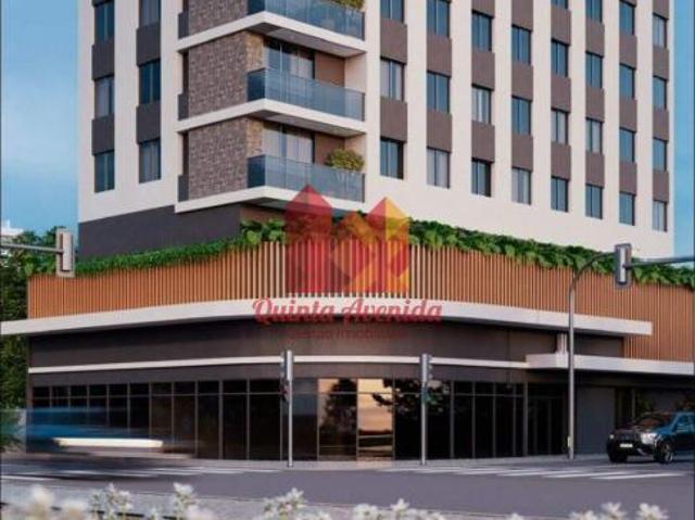 Apartamento à venda no Centro!