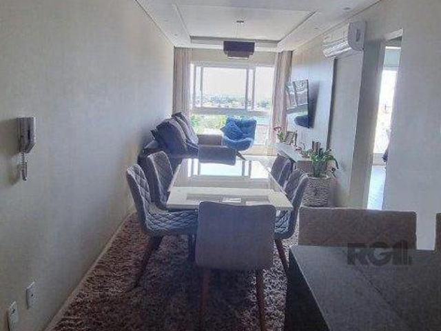 Apartamento à venda no Centro